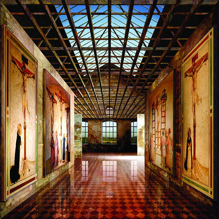 Ben Johnson | Artists At Home